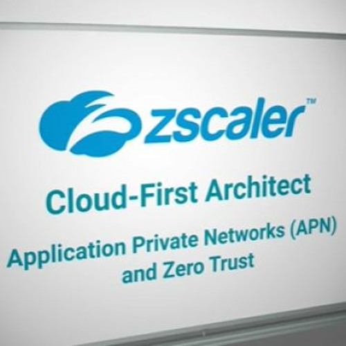 Stream episode Zscaler Extends Zero Trust Security Capabilities To ... Stream episode Zscaler Extends Zero Trust Security Capabilities To ...