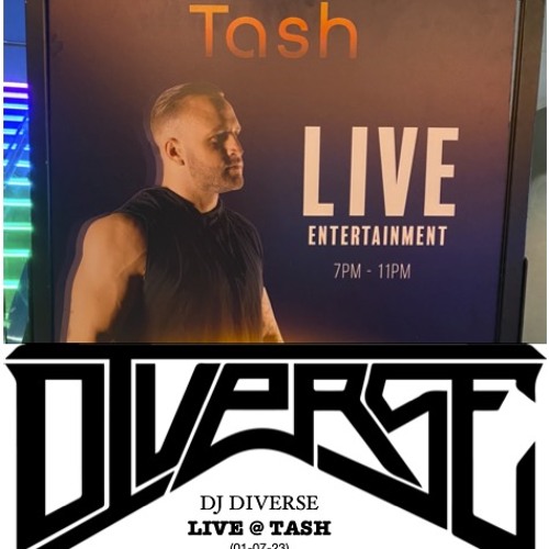 Stream LIVE at TASH (January 2023) by DJ DIVERSE™ | Listen online for ...