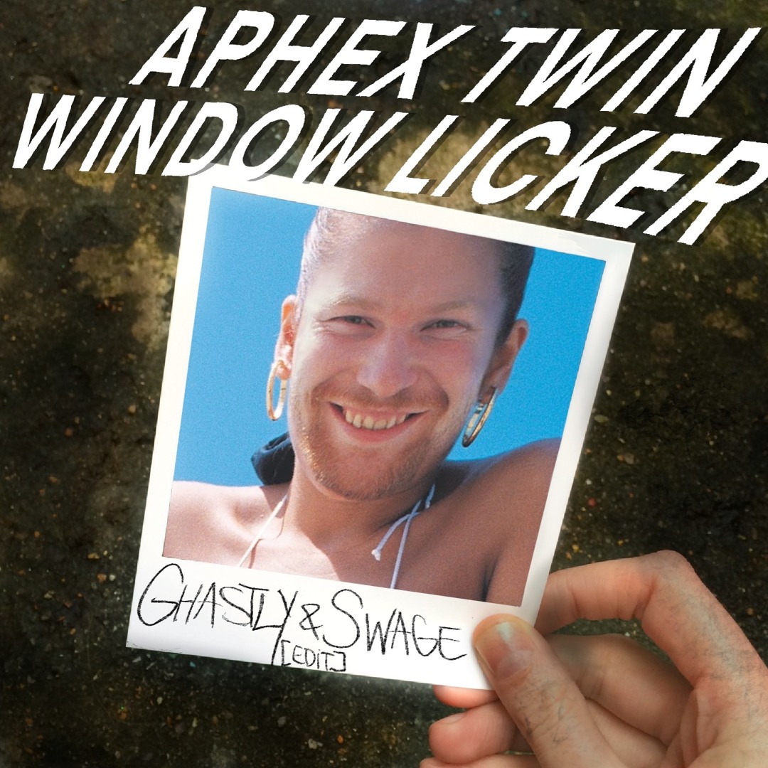 Stream SWAGE | Listen to APHEX TWIN - WINDOWLICKER (Ghastly x Swage ...