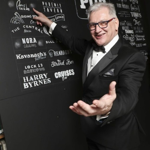 Stream The KCLR Daily: Kilkenny man Pat Crotty on new role as VFI ...