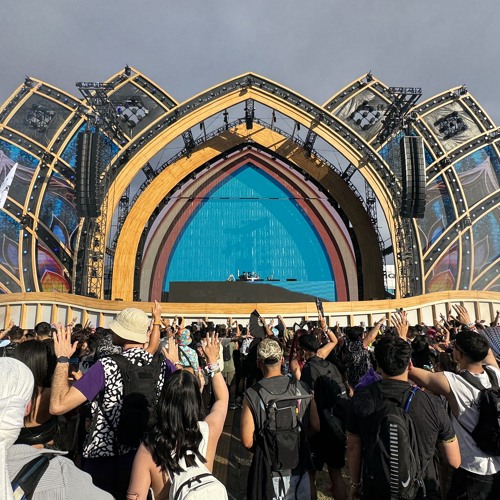 Stream Rave Tapes | Listen to EDC Las Vegas 2025 live sets playlist ...