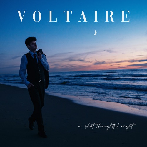Stream VOLTAIRE - A Small Step For Mankind by voltaire.music | Listen ...