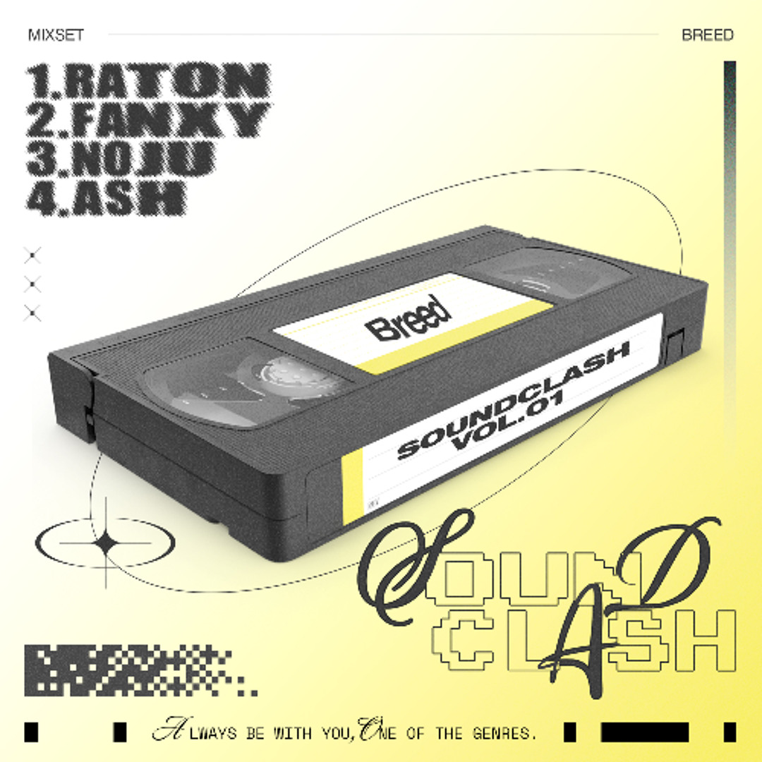 Stream SOUNDCLASH Vol.1 : RATON by ODDEST | Listen online for free on ...