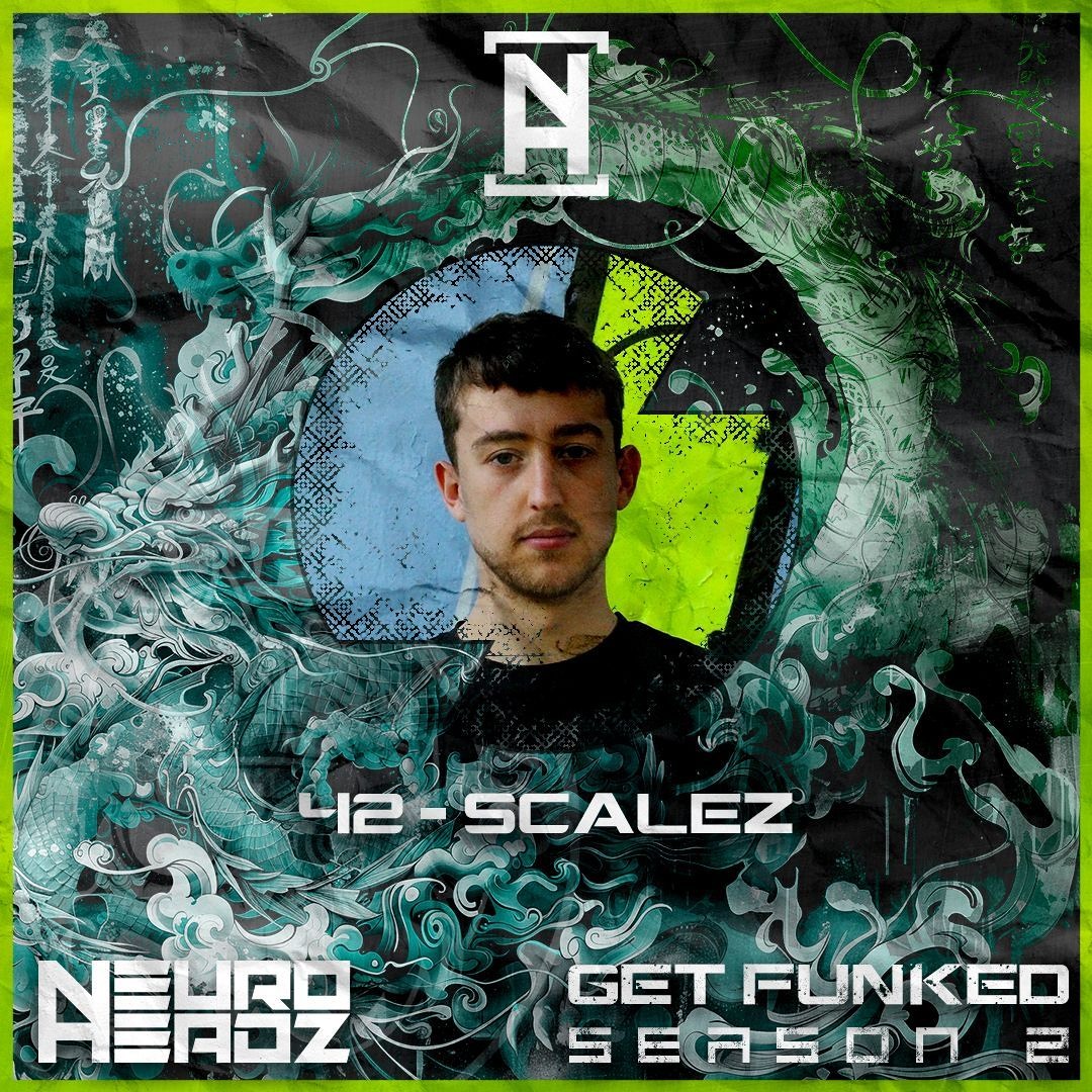 Stream NEUROHEADZ// GET FUNKED SERIES 2 - 042 - SCALEZ by Neuroheadz ...