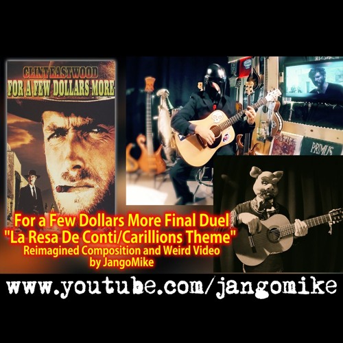 Stream JangoMike Final Duel - For a Few Dollars More (A Reimagined Hip ...