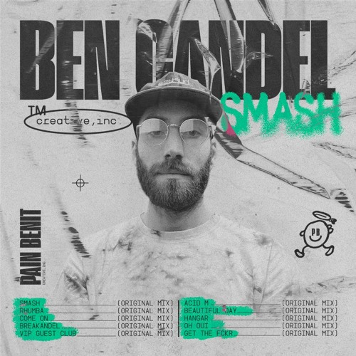 Stream Ben Candel - Breakandel (Original Mix) by PAIN BENIT | Listen ...