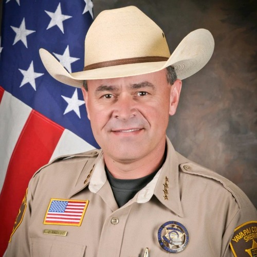 Stream Yavapai Sheriff David Rhodes on Defunding Border Strike Forcce ...