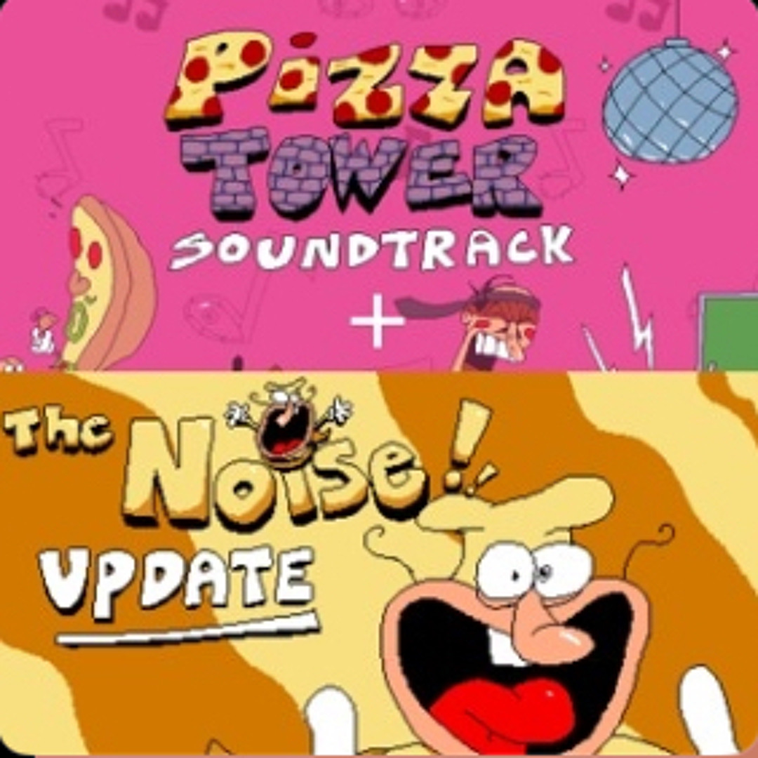 Stream Your Local Gutterman | Listen to Pizza Tower OST + Noise Update ...