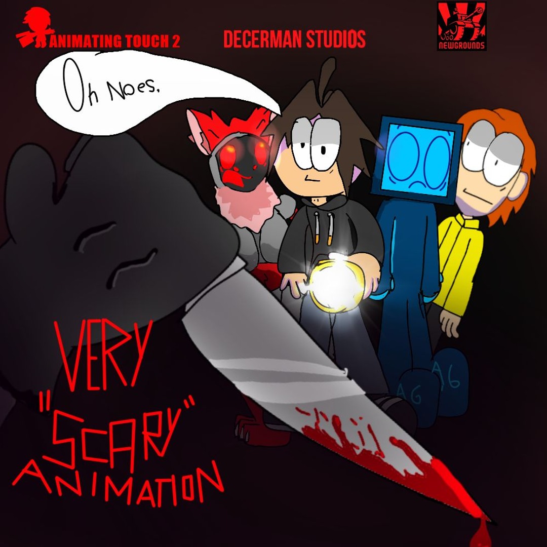 Stream Very Scary Animation Intro by CriperBross | Listen online for ...
