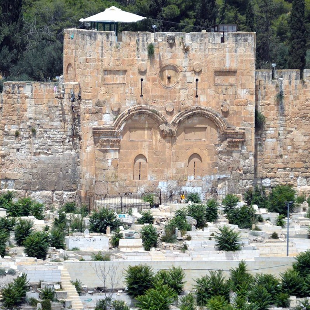 Stream The Story Behind Jerusalem's Sealed Eastern Gate by Fellowship ...