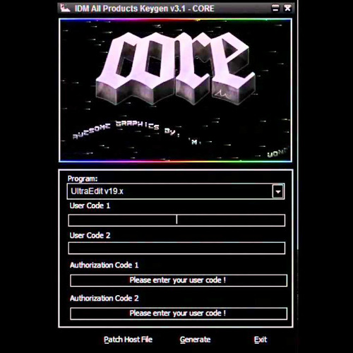 Stream IDM Products V3.1 Core Keygen Music by KeYGen MUSiC | Listen ...