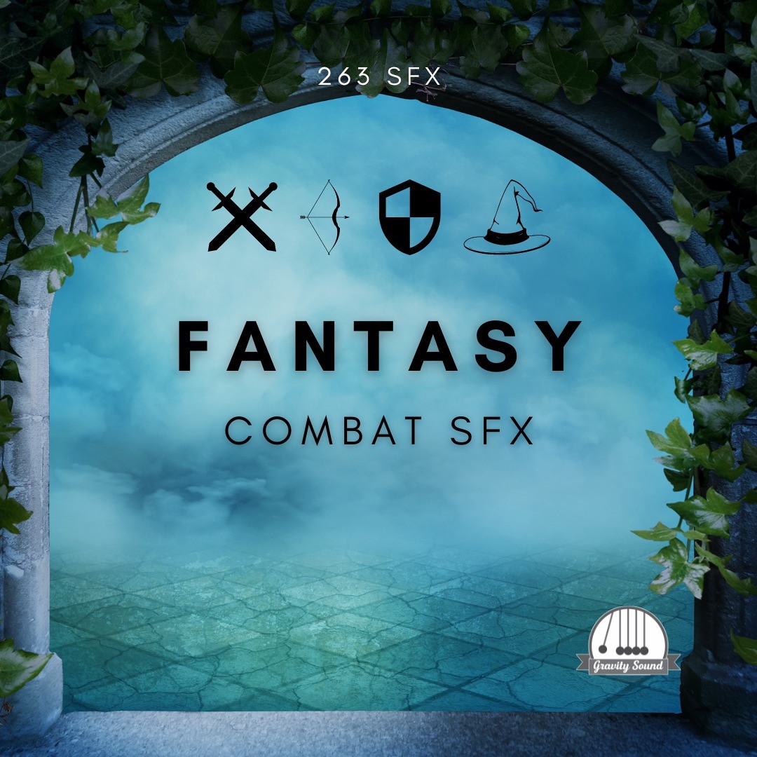Stream Fantasy Combat SFX by Gravity Sound | Listen online for free on ...