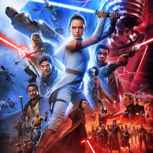 Stream Retro X Sith - The Rise Of Skywalker by Retro | Listen online ...