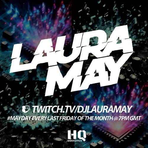 Laura May - MayDay 020 2024-08-30