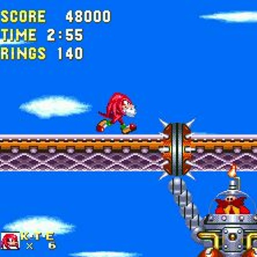 Stream Alternative Flying Battery Boss Theme (Sonic 2 Dr. Robotnik ...