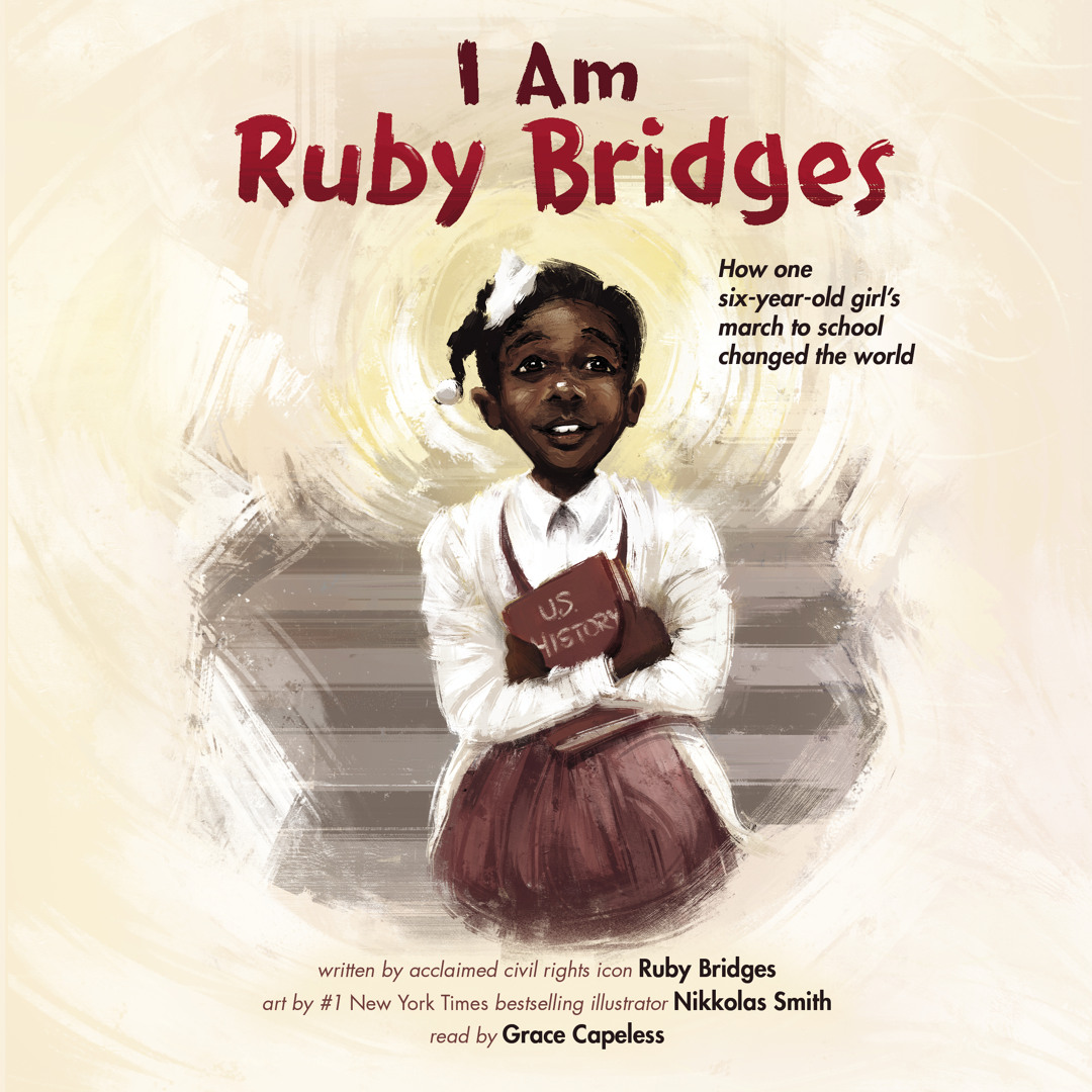 Stream I Am Ruby Bridges by Ruby Bridges - Audiobook from Scholastic ...