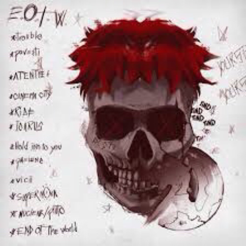 Stream ghosty punk - trouble | visualizer by Kimoto578 | Listen online ...