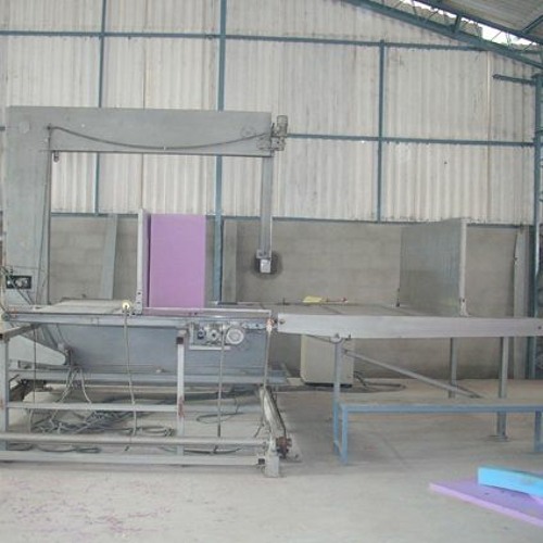 Stream Vertical Cutting Machine (Big) | Vertical Saw machine | A.S ...