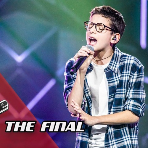 Stream max - we found love (the voice kids vlaanderen) by ariyoji ...