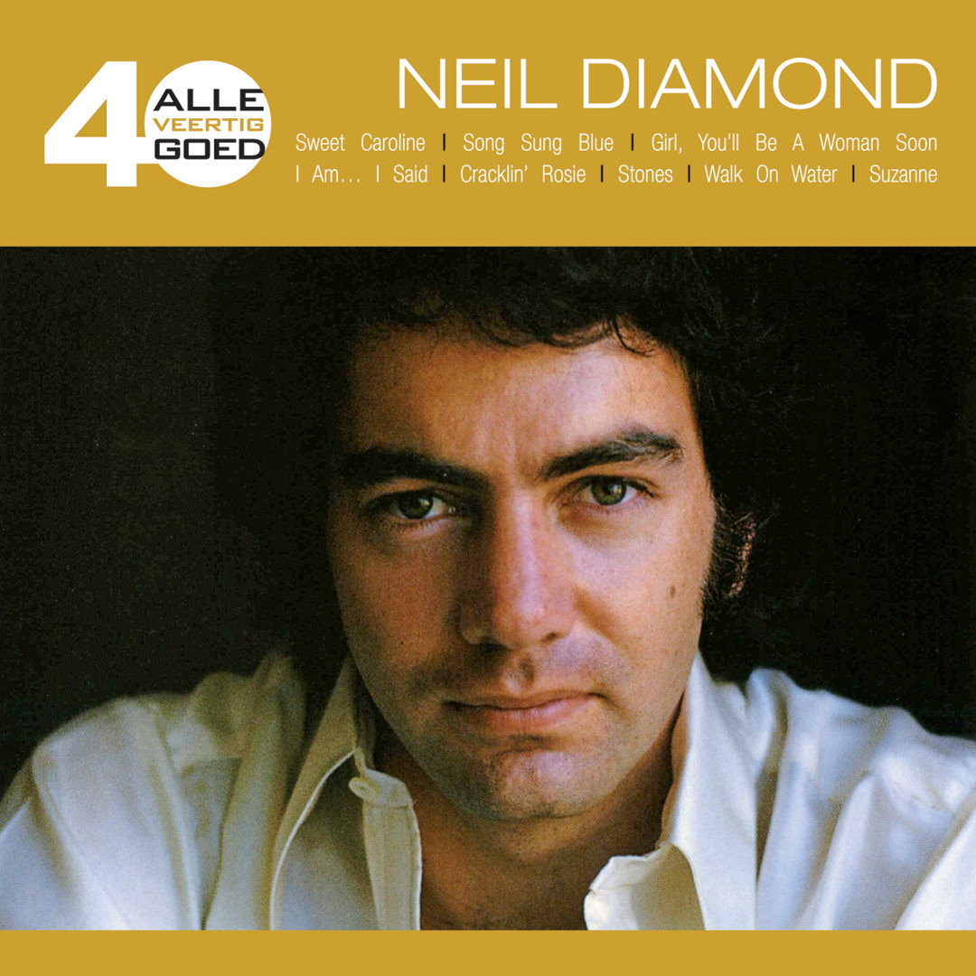 Stream Sweet Caroline (Single Version) by Neil Diamond | Listen online ...
