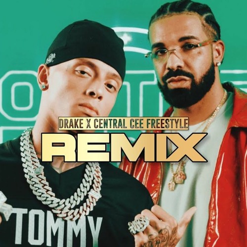 Stream DRAKE N CENTRAL CEE FREESTYLE REMIX by DJXRAYUK | Listen online ...