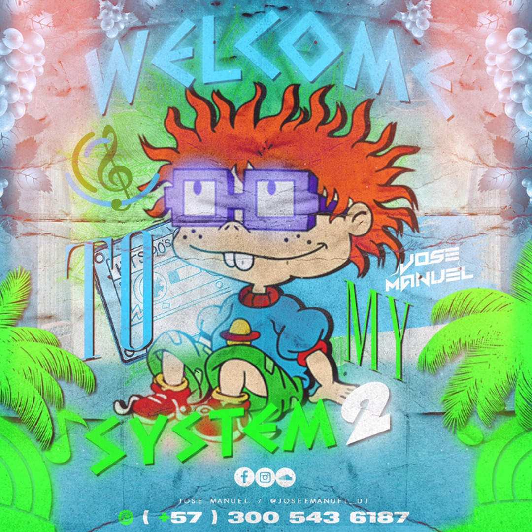 Stream WELCOME TO MY SYSTEM ll by Jose Manuel DJ | Listen online for ...