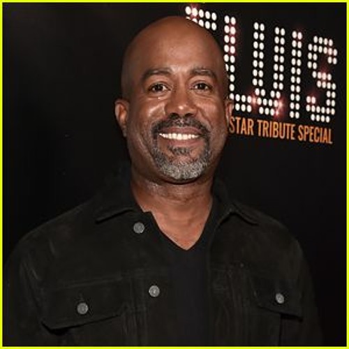 Stream Megan Marie Interviews Darius Rucker by Real Country 101.7 ...