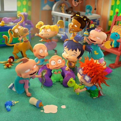 Stream Rugrats Part 2 by Dbthaproducer | Listen online for free on ...