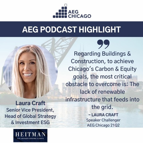 Stream episode 21Q2 AEG Chicago Laura Craft - Buildings & Construction ...