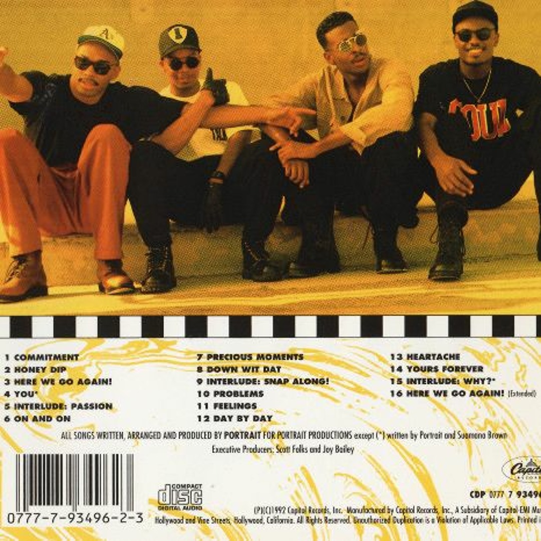 Stream Portrait "Down Wit Dat?" (1992) (New Jack) by R&B Throwbacks ...