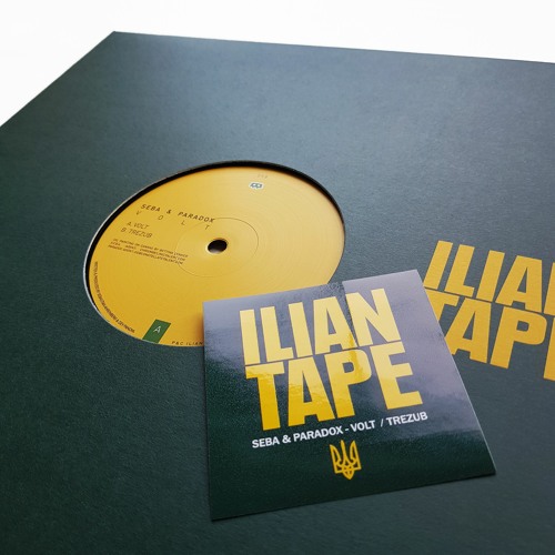 Stream Seba & Paradox - 'Volt' - (Ilian Tape 12" 058) by PARADOX ...