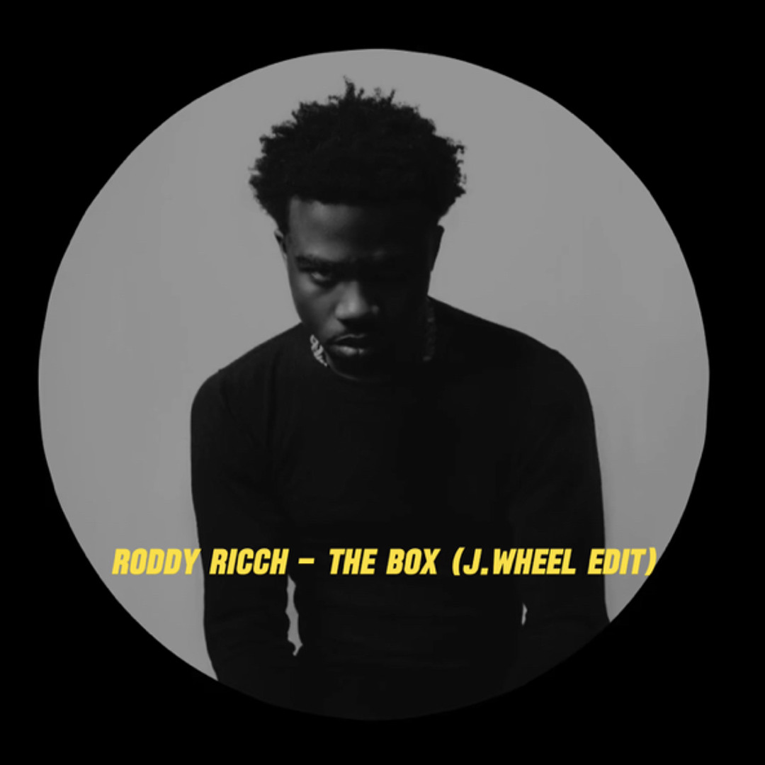 Stream Roddy Ricch - The Box (J.Wheel Edit) FREE DOWNLOAD by J.Wheel ...