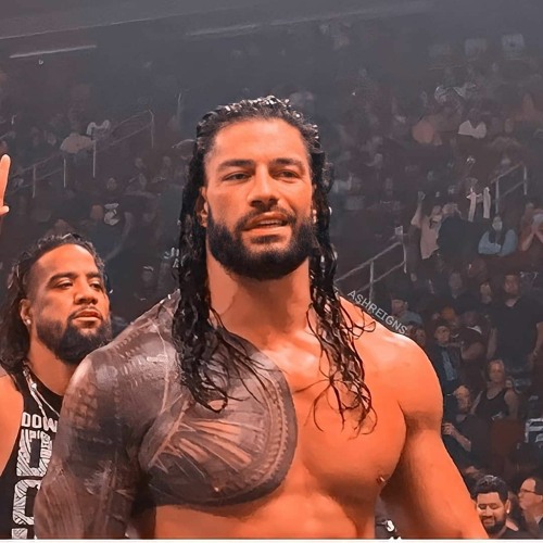 Roman Reigns Titantron Full Moving