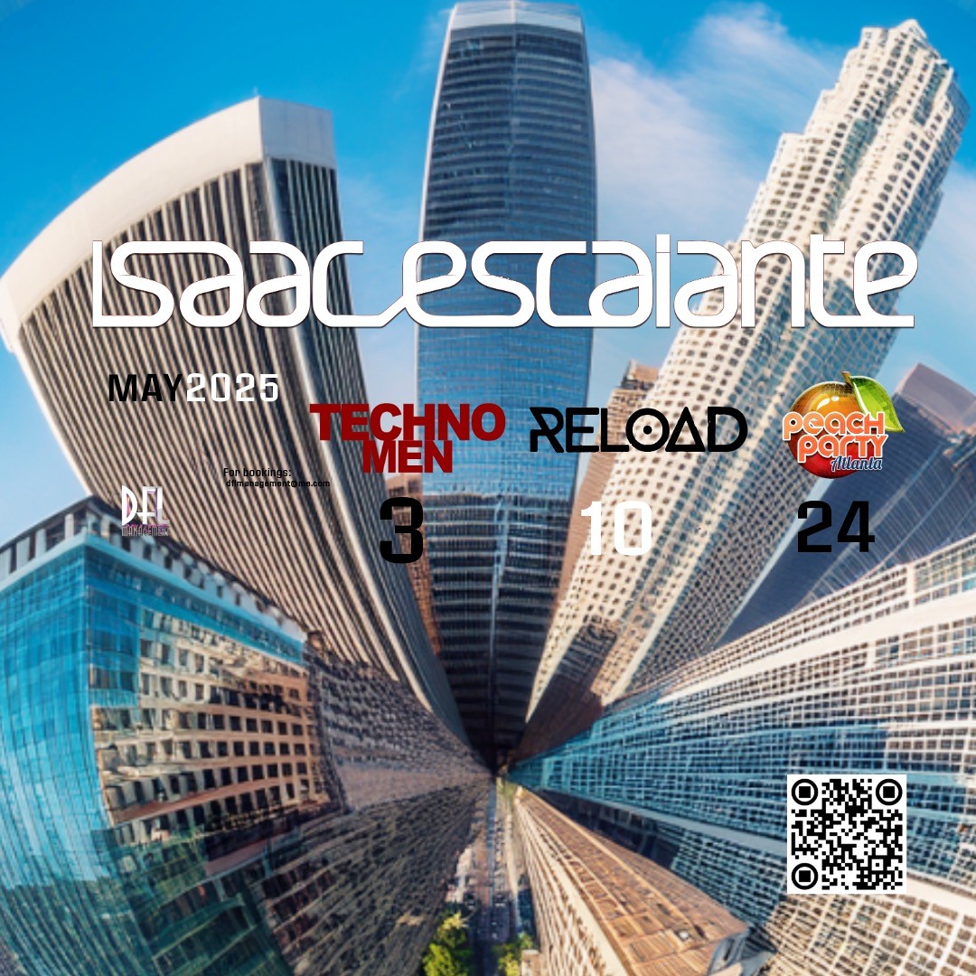 Stream SET MAY 2025 by Isaac Escalante | Listen online for free on ...