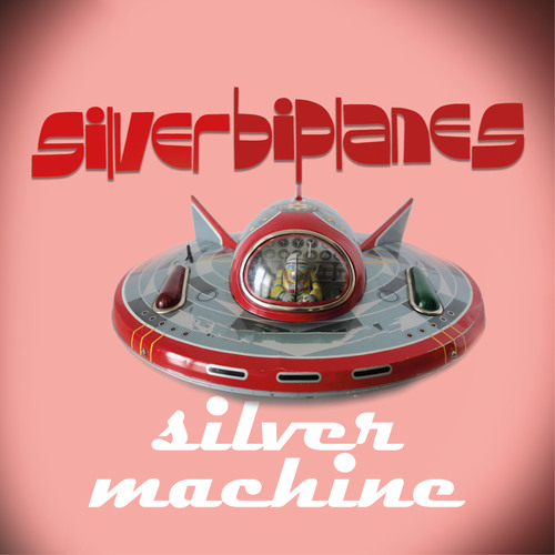 Stream Silver Machine by silver biplanes | Listen online for free on ...