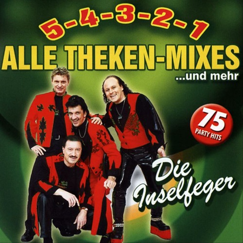 Stream Theken Mix 4 / Der Maxi Mix by Die Inselfeger | Listen online ...