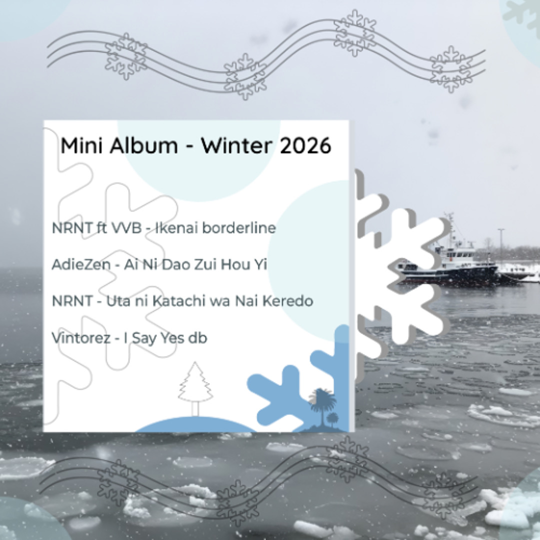 Stream Mini Album - Winter 2026 by Funkot Compilation File | Listen ...