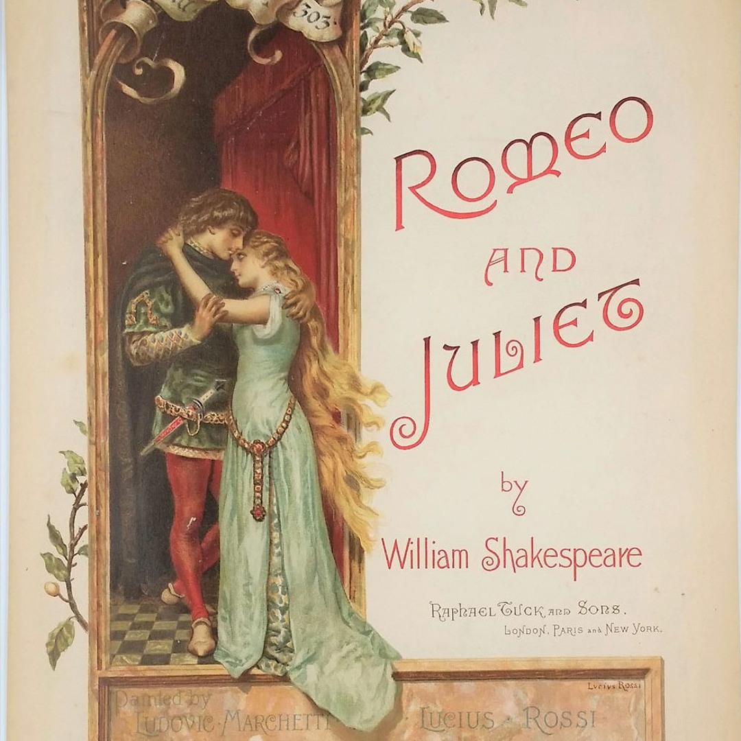 Stream episode Romeo and Juliet Prologue by Georgette Harris podcast ...