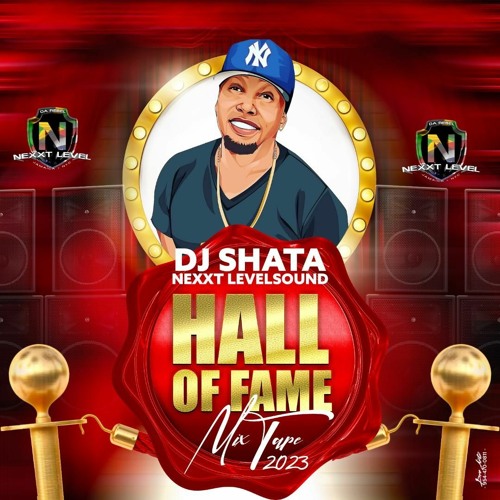 Stream DJ SHATA 2023 HALL OF FAME MIXXXX by DJ_Shata | Listen online ...