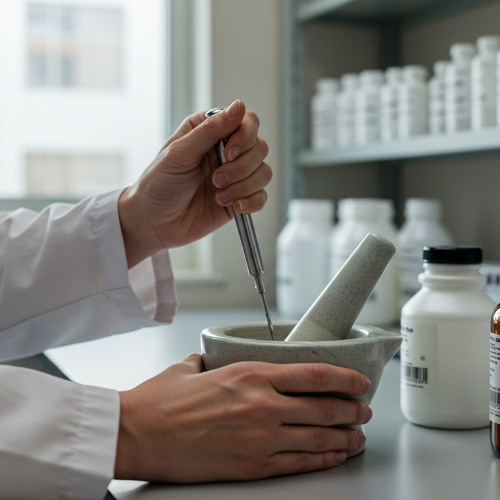 Stream Want to Experience the Benefits of Custom Compounding by Michelle Mosciski | Listen ...