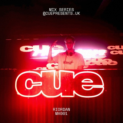 Stream CUE Presents | Listen to CUE Mix Series playlist online for free ...