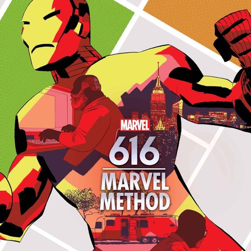 Stream 17 Marvel 616 "The Monster Speaks" by Timo Elliston | Listen ...