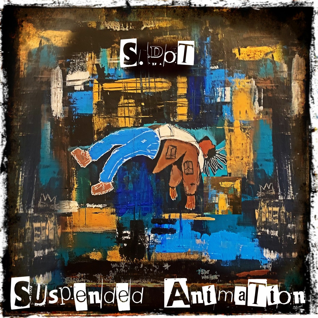 Stream SDOT MUSIC | Listen to SUSPENDED ANIMATION playlist online for ...