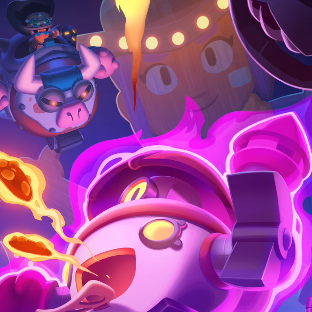 Stream Brawl Stars Season 20 (Ranger Ranch) - Menu by Punky | Listen ...