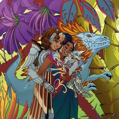 Stream episode 203 - Pride Across the Multiverse with Alison Lührs by ...
