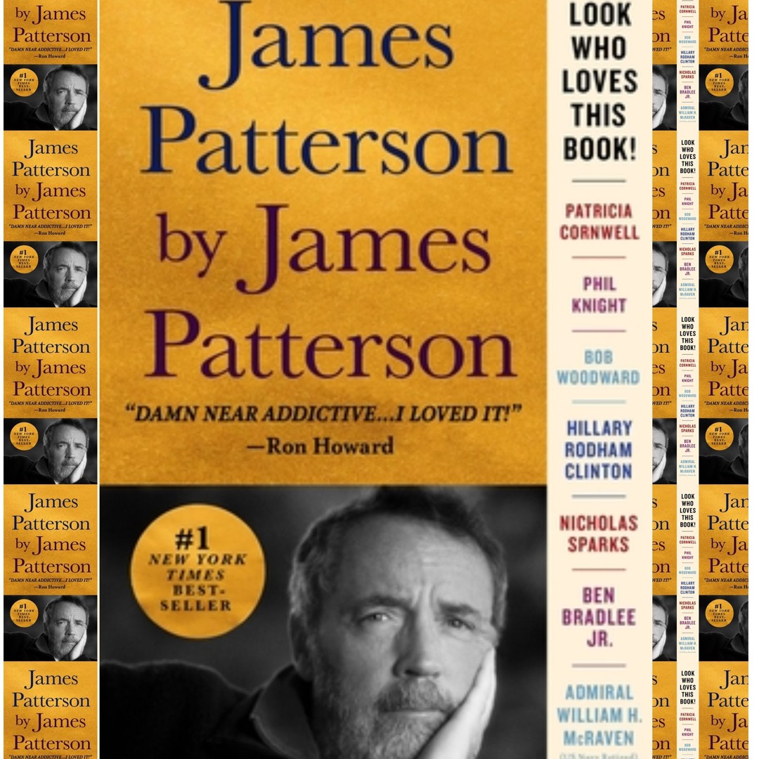 Stream (Fast $Download) James Patterson by James Patterson: The Stories ...