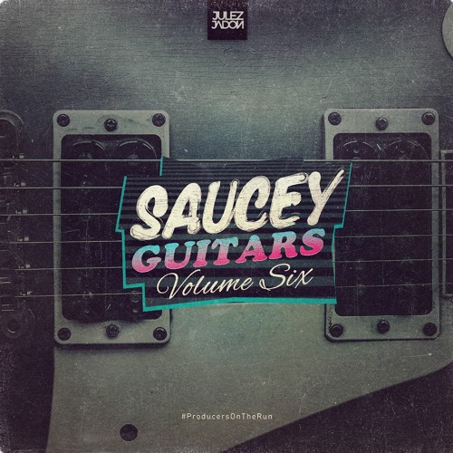 Stream Julez Jadon - Saucey Guitars Vol. 6 by SynthPresets | Listen ...