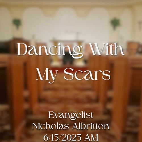 Stream 6-15-2025 AM Evangelist Nicholas Albritton "Dancing With My ...