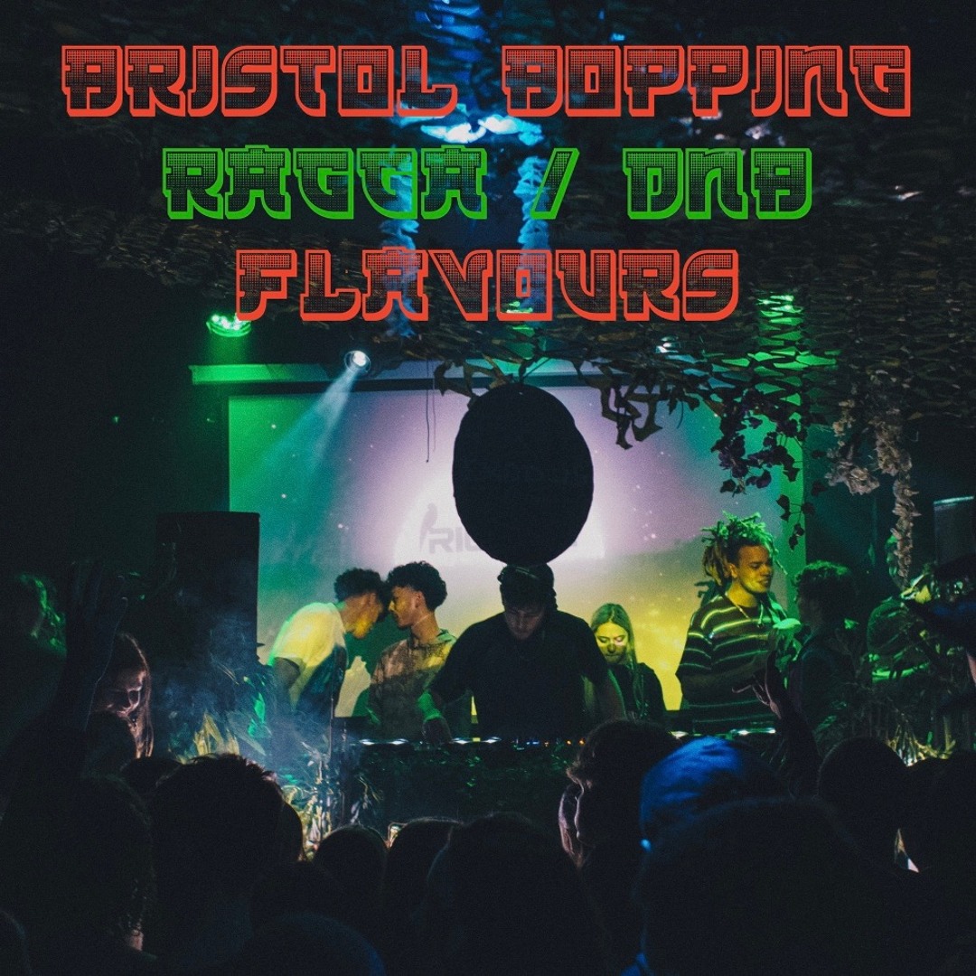 Stream BRISTOL BOP RAGGA/DNB MIX by Mdot (UK) | Listen online for free ...