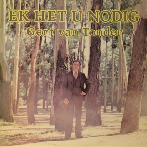 Stream Vir Jou On My by Gert Van Tonder | Listen online for free on SoundCloud